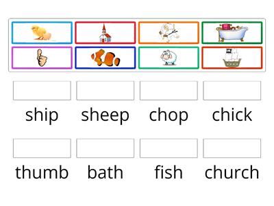 Ch Ck Teaching Resources