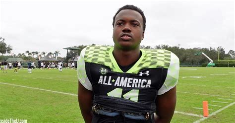 Video Miami Signee De Rueben Bain Reviews Under Armour All America