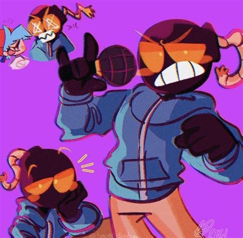 Whitty Fnf In 2021 Friday Night Funkin Cute Anime Chibi