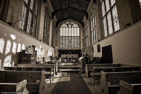 Holy Trinity Collegiate Church In Tattershall Rozenek