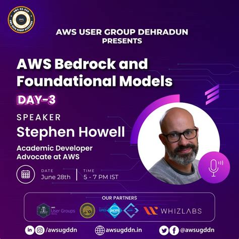 Aws User Group Dehradun On Linkedin Aws Generativeai Ai