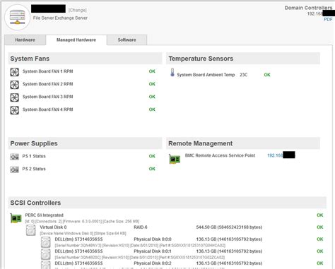 System Health Monitoring EventSentry