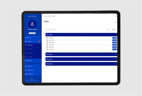 Bridges Pam Sobinovsky Ui Ux Designer