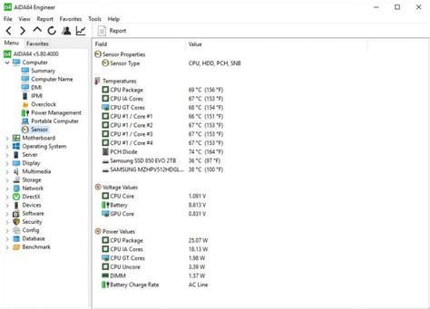 Best Pc Temp Monitoring Software Holfwolf