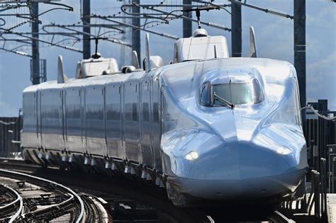 しろくにつばめ 新幹線 N700系 S6編成 みずほ さくら Jr西日本 Shinkansen 鉄道 九州新幹線 筑後
