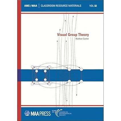 Buy Visual Group Theory Classroom Resource Materials Book Online At
