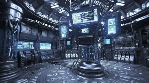 Sci Fi Lab Wallpapers Top Free Sci Fi Lab Backgrounds WallpaperAccess