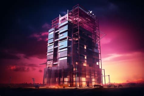 Premium Vector Digital Data Flow On Road In Concept Of Cyber Global Communication And Coding