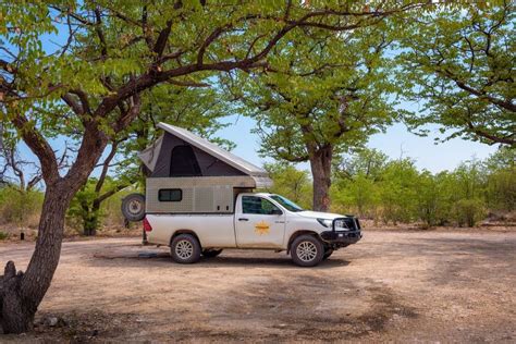Best Rooftop Tent With Hard Shell Authority Camper