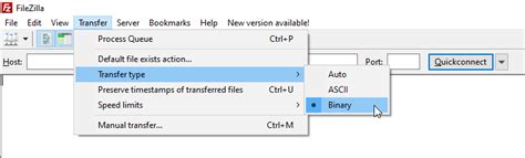 How To Upload Information To VMware Through SFTP Liquid Web