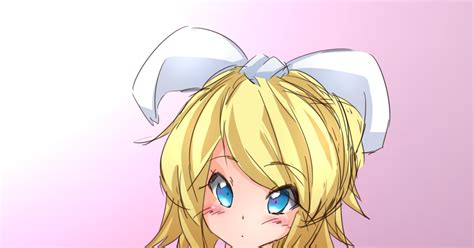 Vocaloid えっちなリンちゃん でぽdepoのイラスト Pixiv