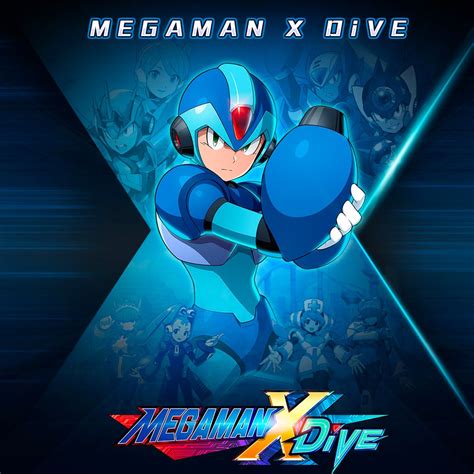 Mega Man X Dive