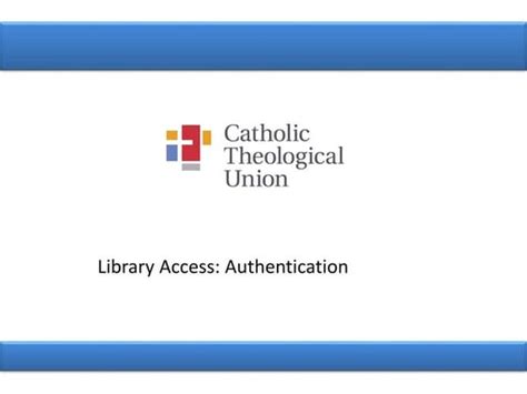 Introduction To The Librarys Research Support Services Ppt