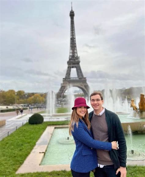 Um Click Da Médica Ana Letícia Zanatta E Do Delegado Matheus Zanatta Em
