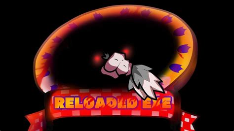 Fnf Reloaded Exe You Cant Run Inst Remix Teaser Youtube