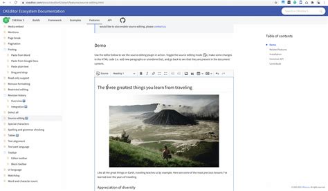 Switching To Source Editing Scrolls To The End Of The Content Issue