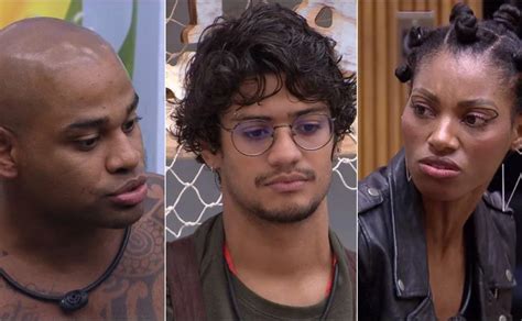 Enquete BBB 23 Parcial Aponta Quem Deve Ser Eliminado Entre Cezar