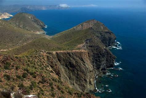 Wanderungen am Cabo de Gata Wanderführer Andalusien