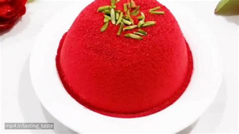 آموزش دو دسر یلدایی برای شب یلدا نمایش