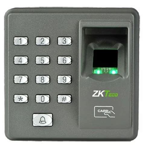 Essl Access Control System Fingerprint X7 Password Protected At Rs 5720 Piece In Dombivli