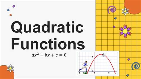 Quadratic Functionspptx