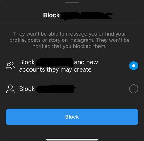 How To Block And Unblock Someone On Instagram Mashable
