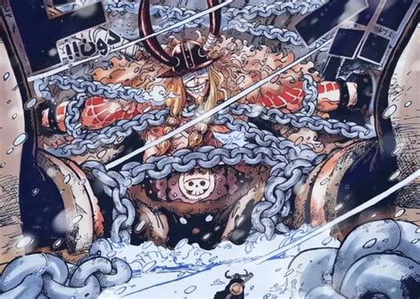 One Piece Ini Level Kekuatan Loki Laman 2 Dari 3 Greenscene