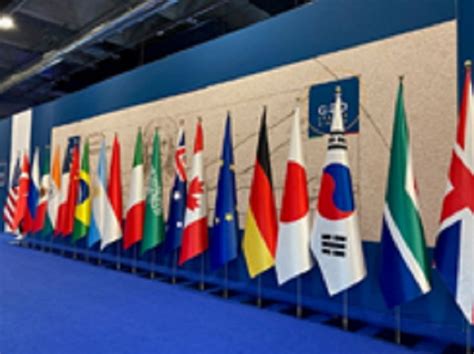 総務省G20デジタル大臣会合イタリアトリエステへの出席令和3年8月5日