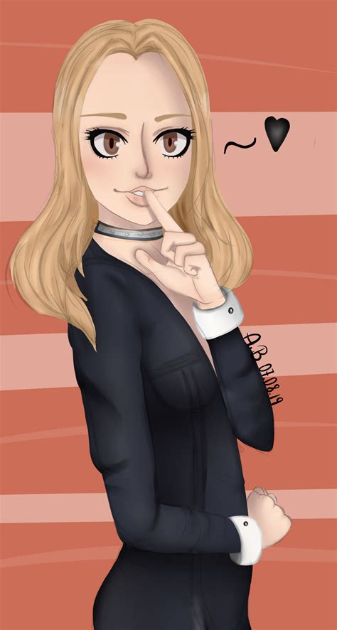 Camie My Hero Academia By Papierroboter On Deviantart