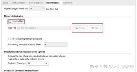 Fpga Ip系列 Bram Ip参数配置与使用示例 知乎