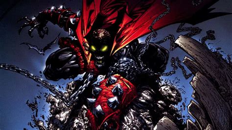 Download Spawn Fight Scene Hd Wallpaper