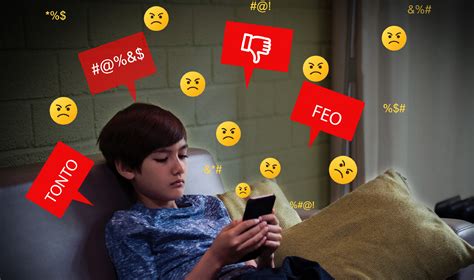 Violencia Digital Contra Niños Y Adolescentes Unam Global