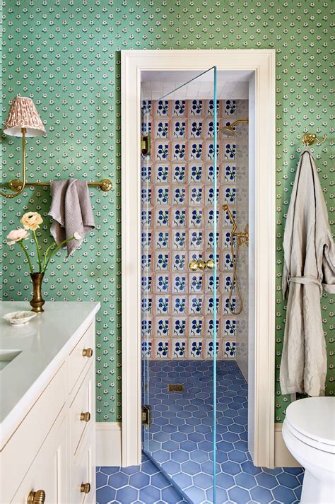 Tile Layout Patterns Clever Design Tricks With Tile Homes And Gardens