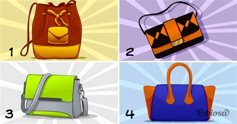Tes Psikologi Pilih Tas Dan Pelajari Sesuatu Yang Baru Tentang Diri