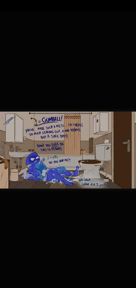 The Amazing Drain Of Cum Balls Pt 1 Rcartoonporncomics