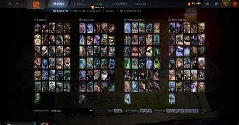 Heroes De Dota 2