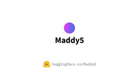 Maddy5 Maddy