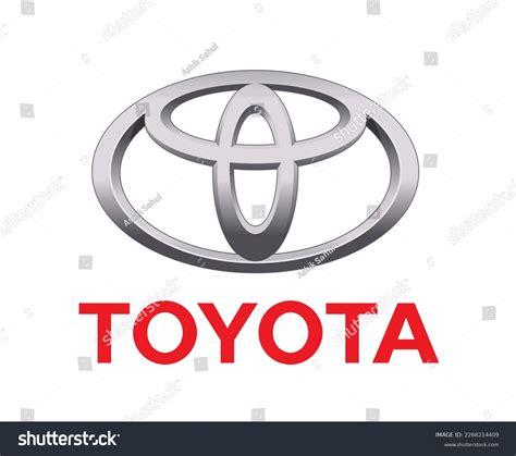 Toyota Car Logo