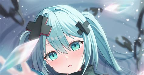 Vocaloid バツミクさん 宮城双葉のイラスト Pixiv