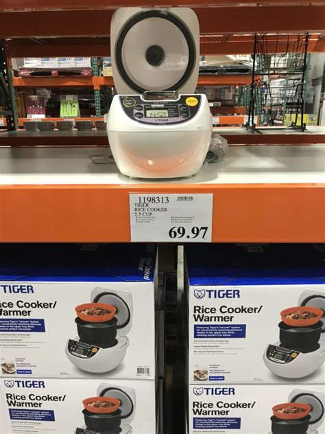 Tiger Rice Cooker