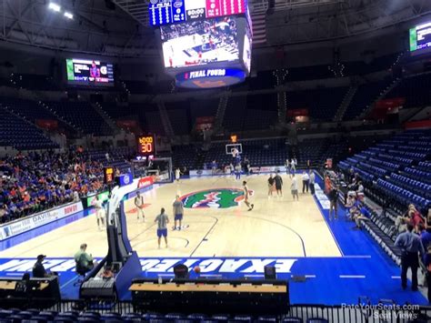 Section 05 At Exactech Arena