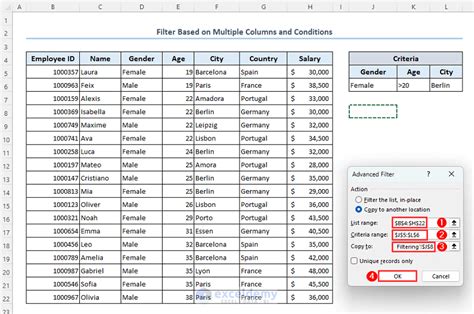 Organize Data In Excel A Complete Guide ExcelDemy