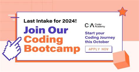 Coder Academy On Linkedin You Still Have Some Time To Join Our Last