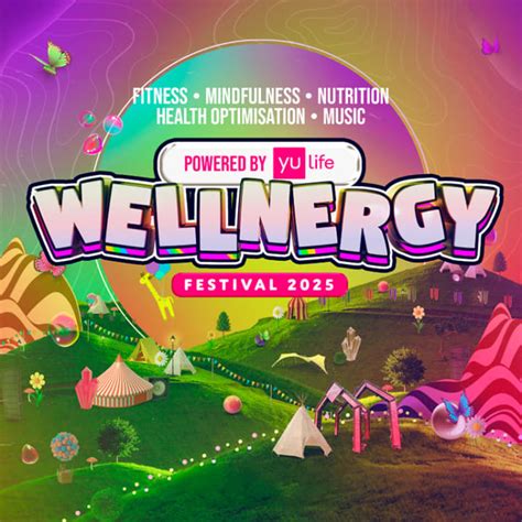 Wellnergy Festival 2025 A Mood Boosting Weekend Of Wellness