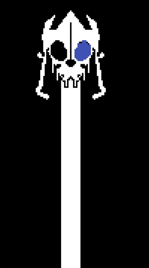 Gaster Blasters By Weird Papyrus Pixilart