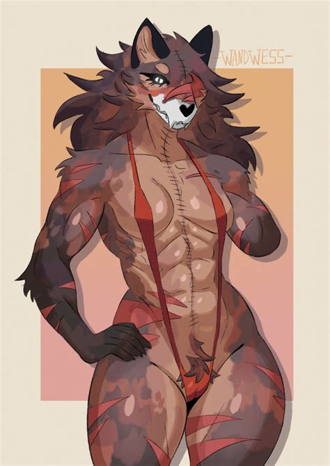 Rule 34 Abs Anthro Athletic Anthro Athletic Female Muscular Female