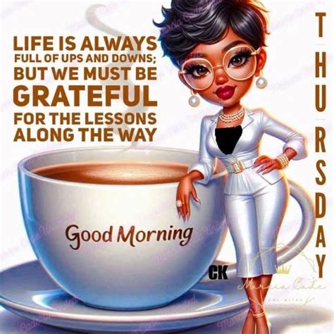 Sistas Motivational Space Happy Thursday😊 Good Morning Everyone