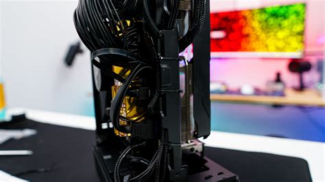 Cooler Master Ncore 100 Max Mini Itx Case Review Page 4 Of 6
