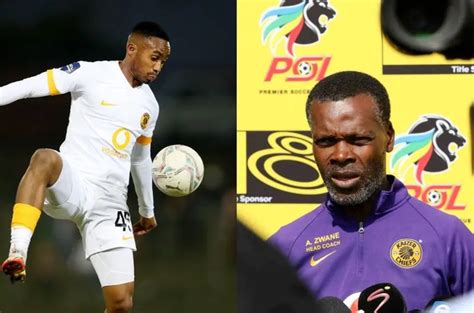 Kaizer Chiefs Njabulo Blom S Contract Clash