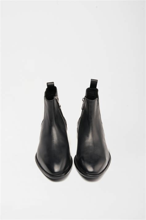 Luca Chelsea Boot Đen